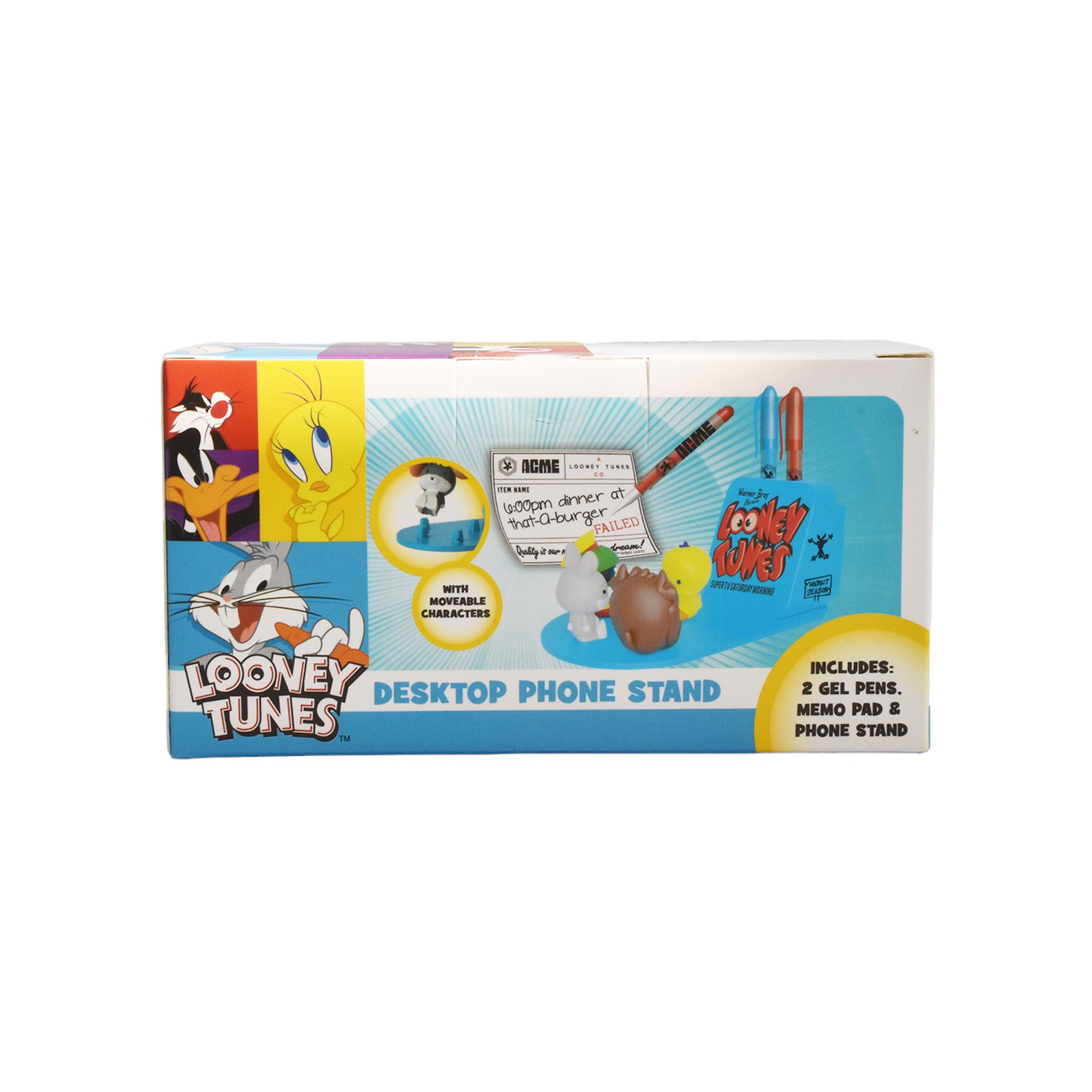 LOONEY TOONS - Desk Tidy Phone Stand : ShopForGeek.com: Accessories ...