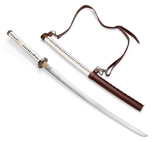 WALKING DEAD - Michonne Katana Replica 1:1 : ShopForGeek.com: Replica ...