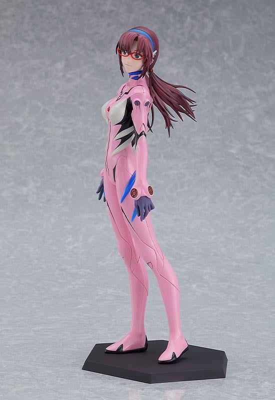 EVANGELION 2.0 - Mari Makinami Illustrious - Figure Plamax 20cm ...