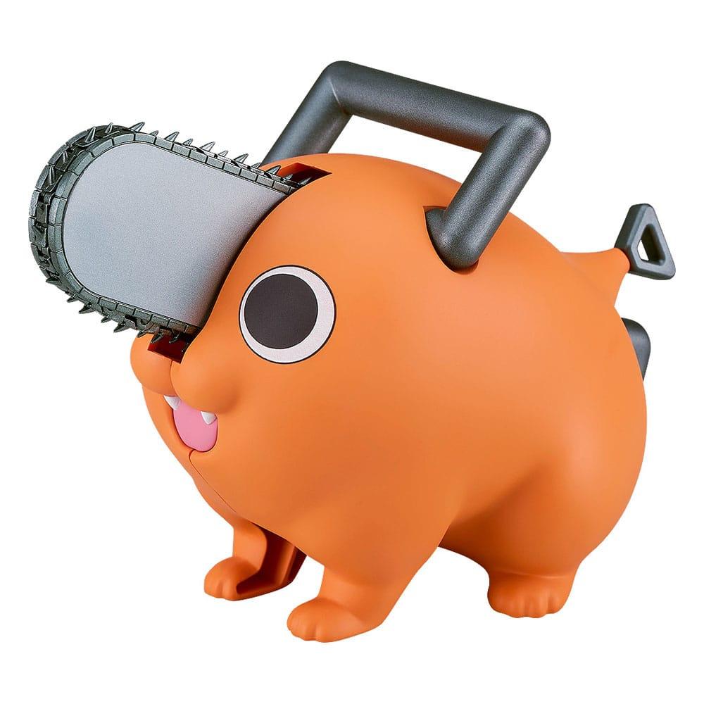 CHAINSAW MAN - Pochita - Figure PLAMAX 9cm : ShopForGeek.com: Figurines ...