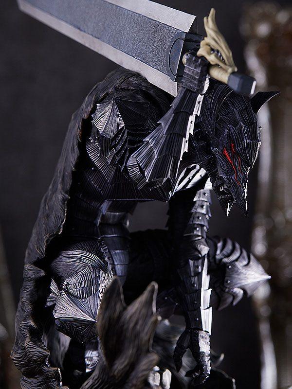 BERSERK - Guts (Armure du Berserker) - Pop Up Parade Large 28cm ...