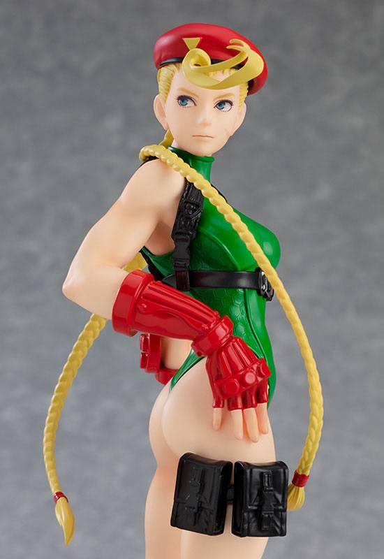 STREET FIGHTER - Cammy White - Pop Up Parade 17cm : ShopForGeek.com: Figurines Max Factory ...