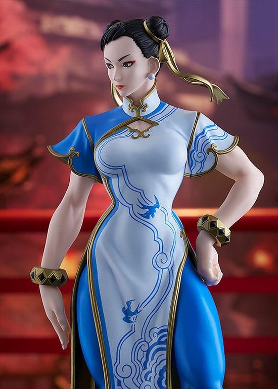 STREET FIGHTER - Chun-Li - Pop Up Parade 17cm : ShopForGeek.com ...