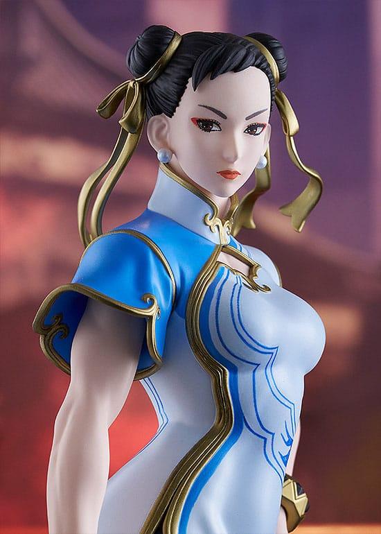 STREET FIGHTER - Chun-Li - Pop Up Parade 17cm : ShopForGeek.com ...