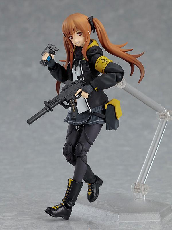 GIRLS FRONTLINE - UMP9 - Figurine Figma 14cm : ShopForGeek.com ...