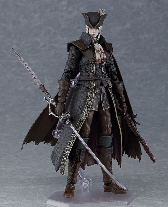 BLOODBORNE - Lady Maria of the Astral Clocktower - Figure Figma 16cm ...