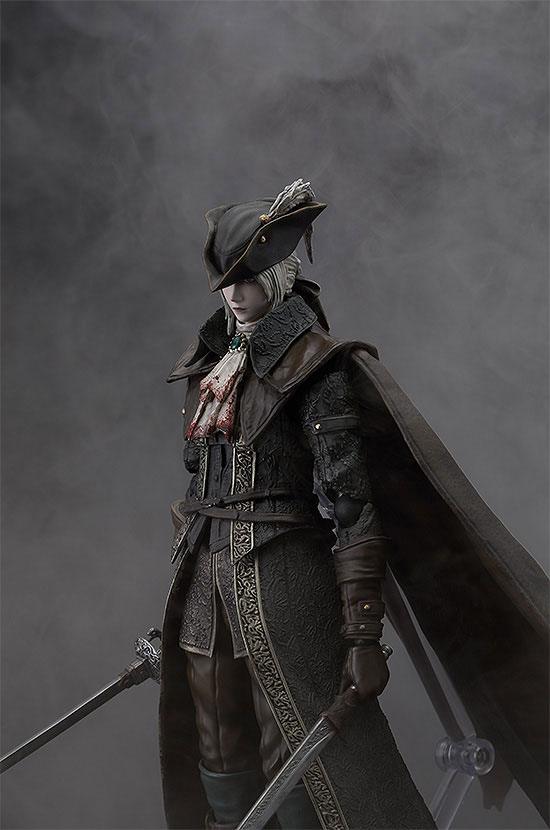 BLOODBORNE - Lady Maria of the Astral Clocktower - Figure Figma 16cm ...