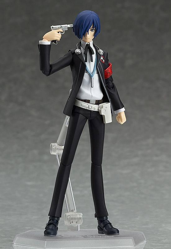 PERSONA 3 - Makoto Yuki - Figure Figma 14cm : ShopForGeek.com ...