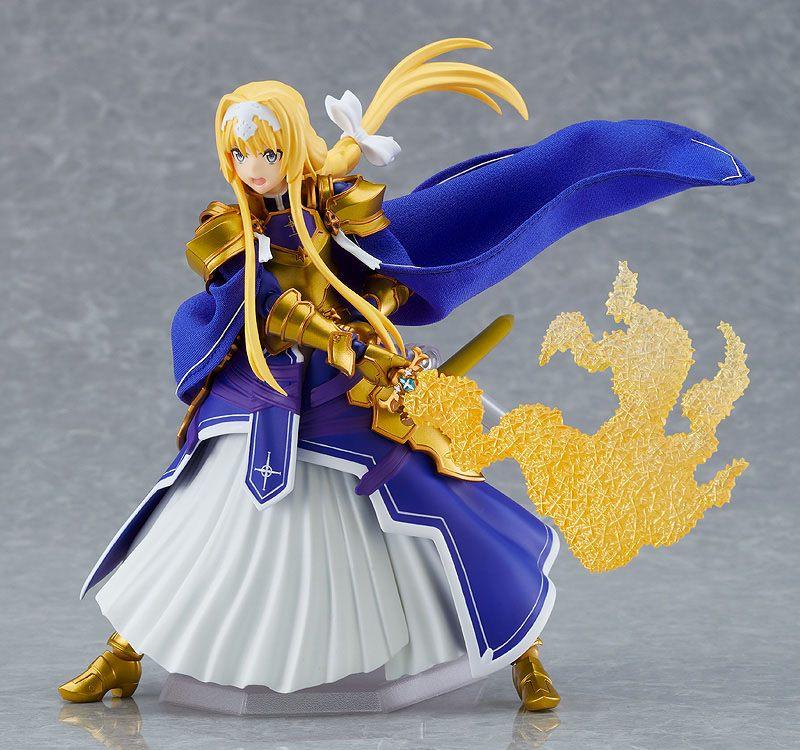 SWORD ART ONLINE - Alice Synthesis Thirty - Figurine Figma 14cm ...