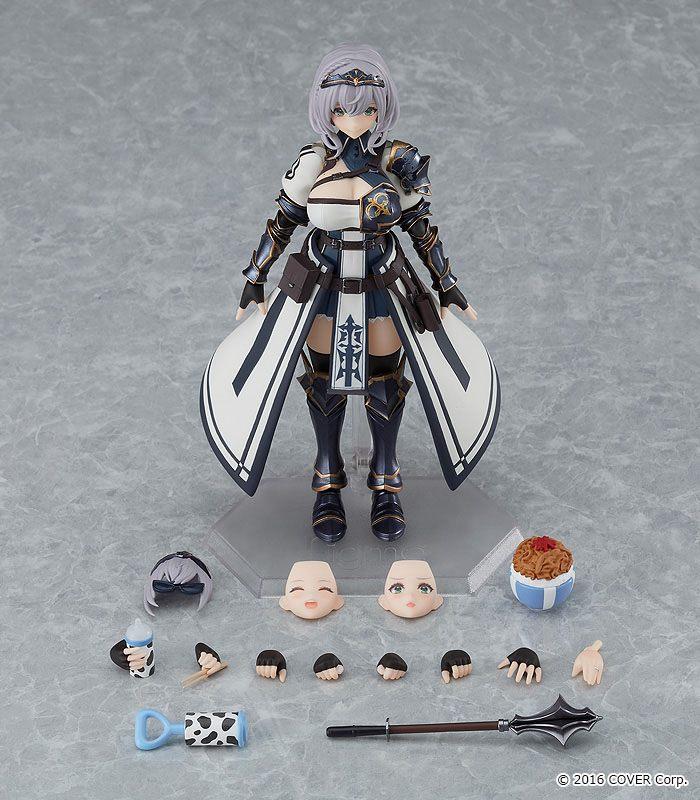 HOLOLIVE PRODUCTION - Shirogane Noel - Figure Figma 14cm : ShopForGeek ...