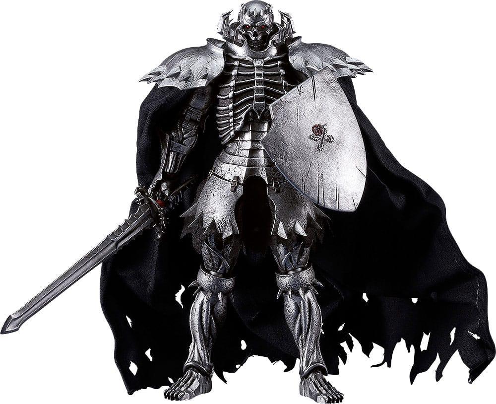 BERSERK - Skull Knight - Figure Figma 17cm : ShopForGeek.com: Figurines ...