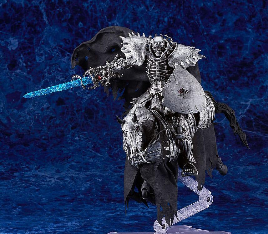 BERSERK - Skull Knight "Deluxe Version" - Figure Figma 17cm ...
