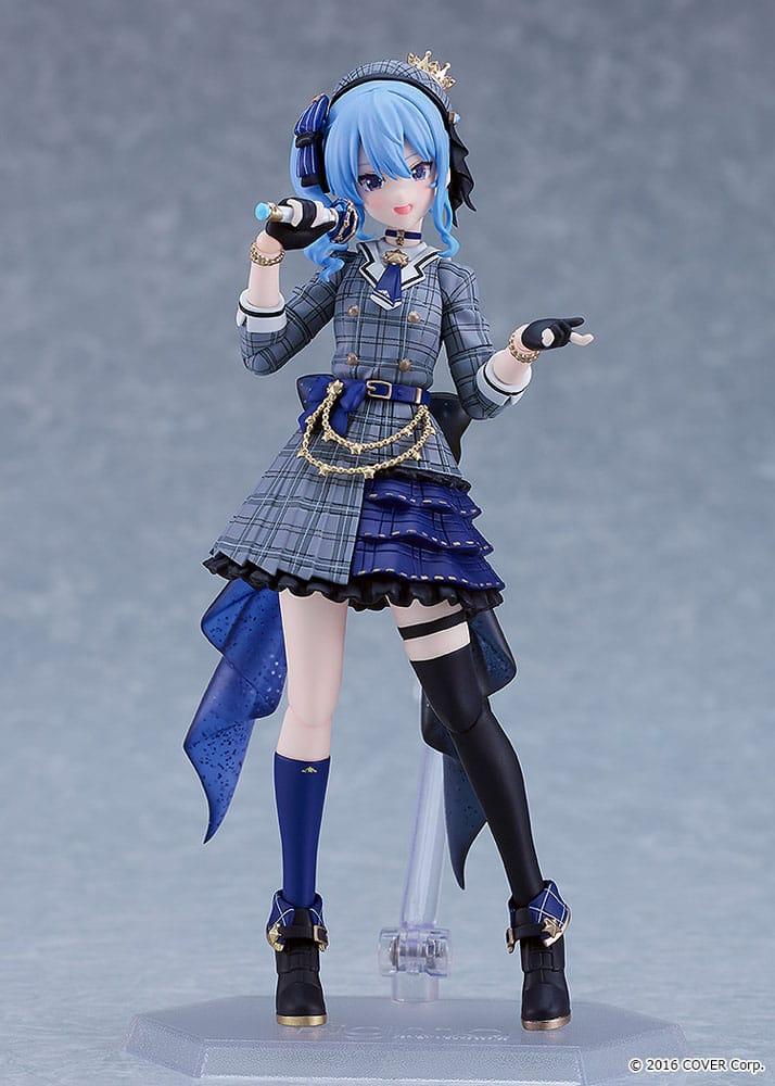 HOLOLIVE - Hoshimachi Suisei - Figure Figma 14cm : ShopForGeek.com ...