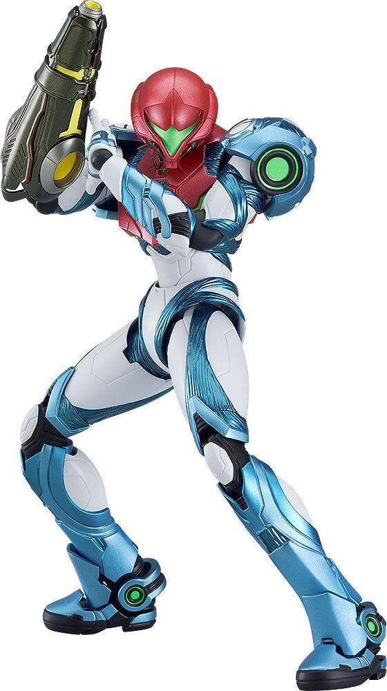 METROID DREAD - Samus Aran "Dread Version" - Figurine Figma 16cm ...
