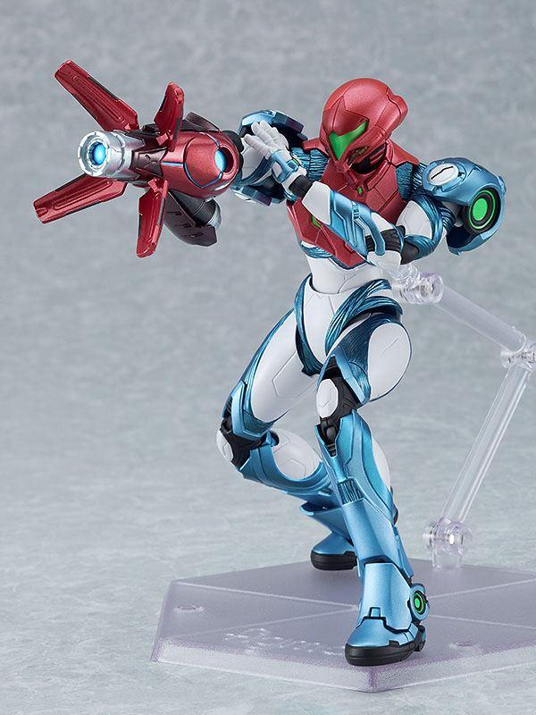 METROID DREAD - Samus Aran "Dread Version" - Figurine Figma 16cm ...