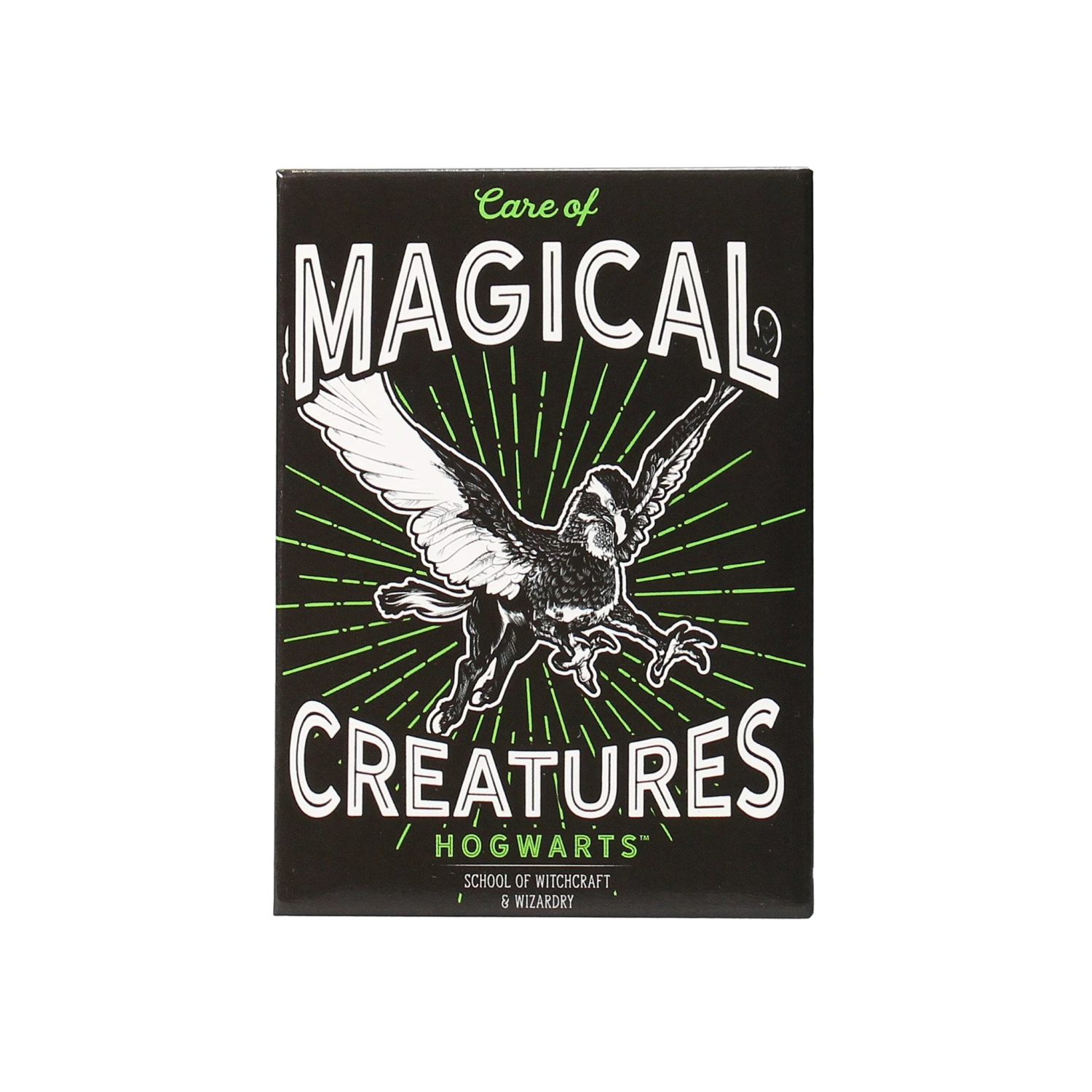 BEMS | HARRY POTTER - Magical Creatures - Magnet