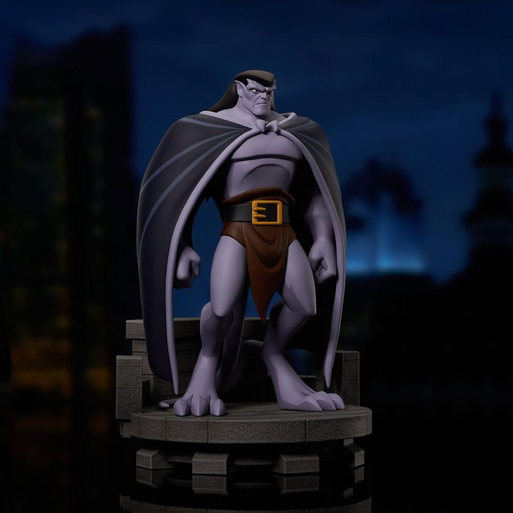 GARGOYLES - Goliath - Statue Premier Collection 35cm : ShopForGeek.com ...