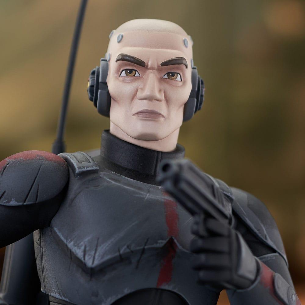 STAR WARS THE CLONE WARS - Echo - Mini-Bust 1/7 15cm : ShopForGeek.com ...