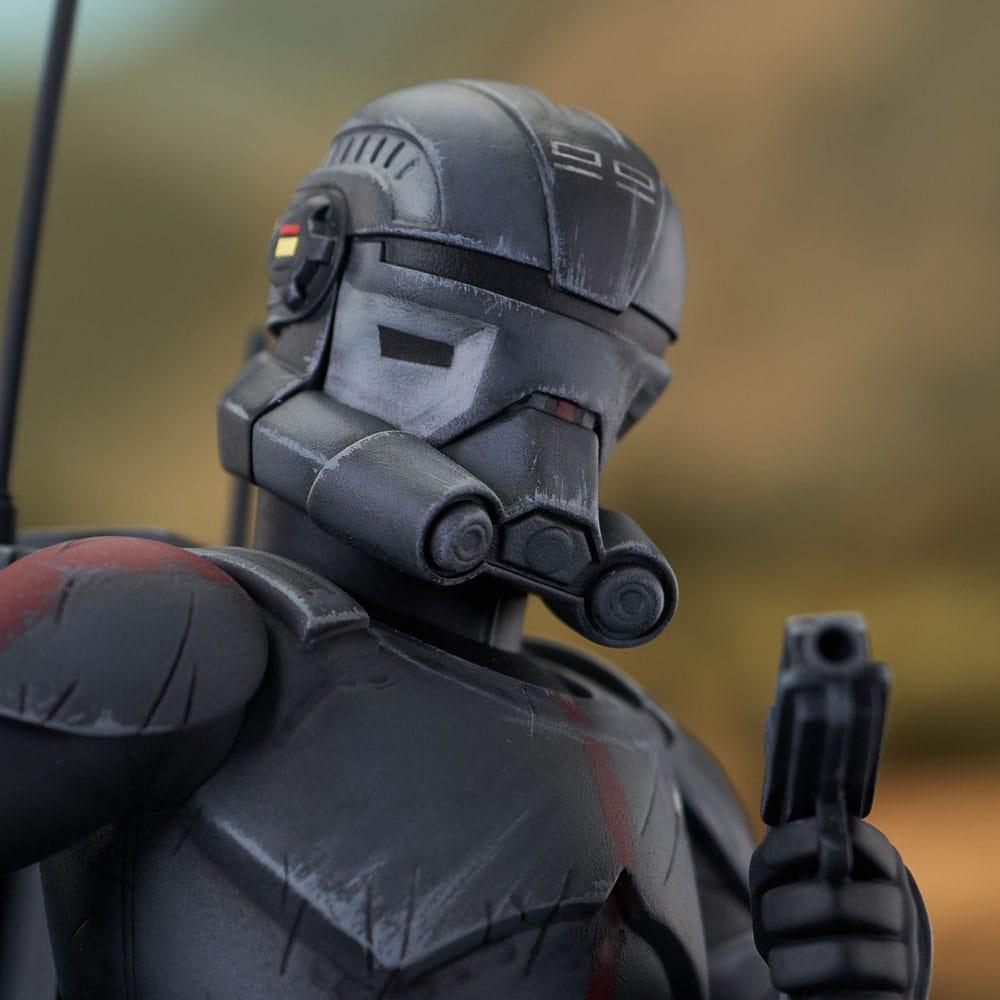 STAR WARS THE CLONE WARS - Echo - Mini-Bust 1/7 15cm : ShopForGeek.com ...