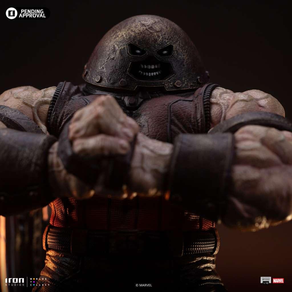 MARVEL - Juggernaut Unleashed - Statue Art Scale 1/10 29cm ...