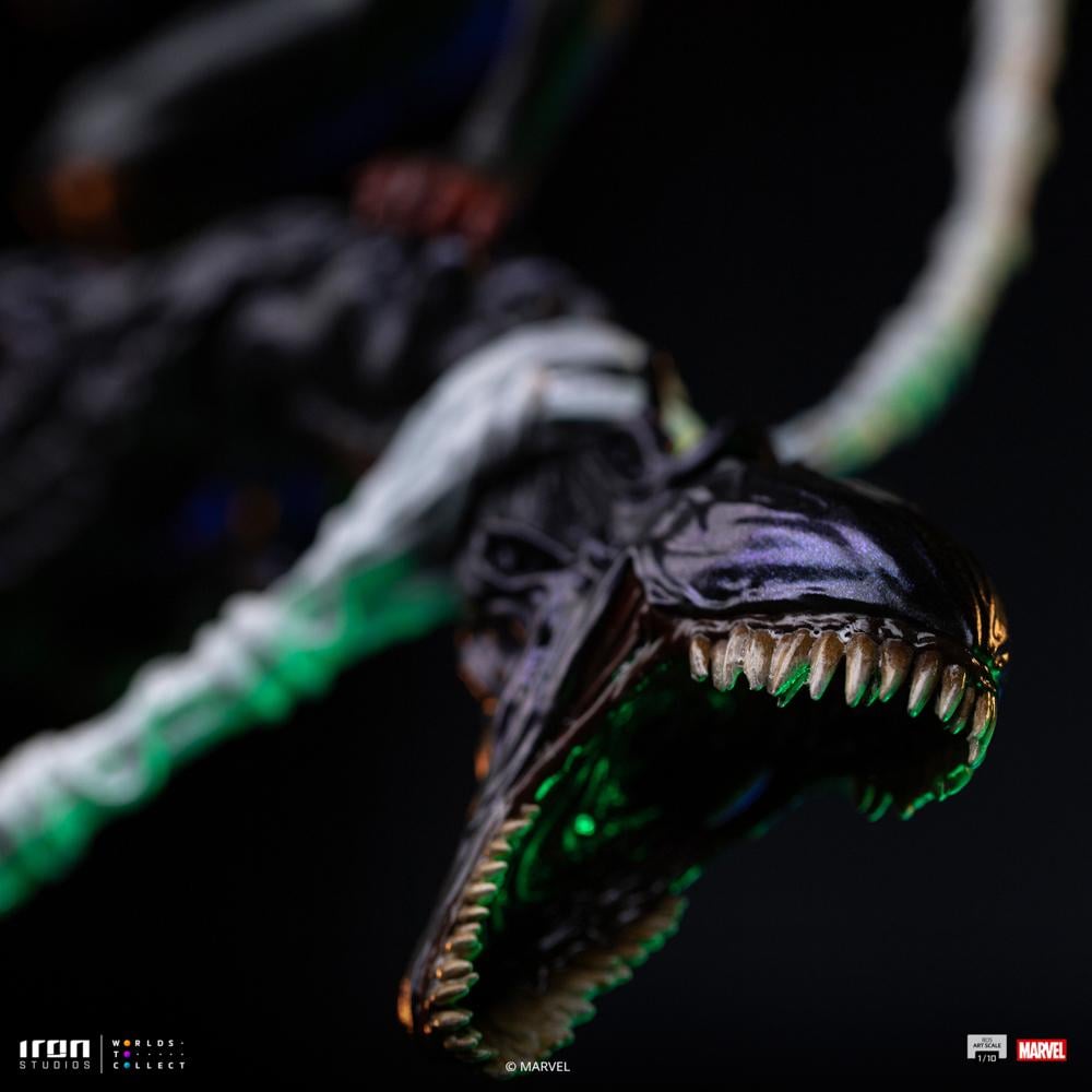 MARVEL - Miles Morales - Statue BDS Art Scale 1/10 32cm : ShopForGeek ...