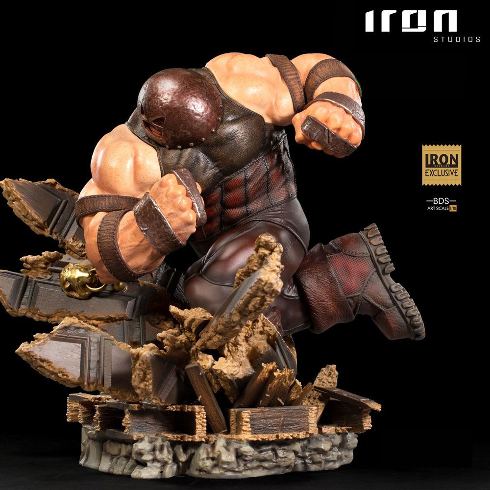 MARVEL - Juggernaut Event Exclusive - Statue BDS Art Scale 28cm ...