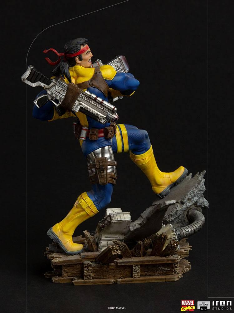 MARVEL COMICS - Forge - Statuette BDS Art Scale 22cm : ShopForGeek.com ...