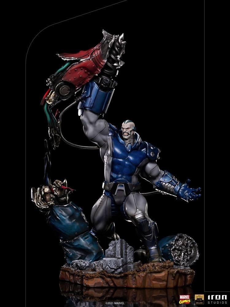 X-MEN - Apocalypse - Statue 1/10 Art Scale DELUXE - 44cm : ShopForGeek ...