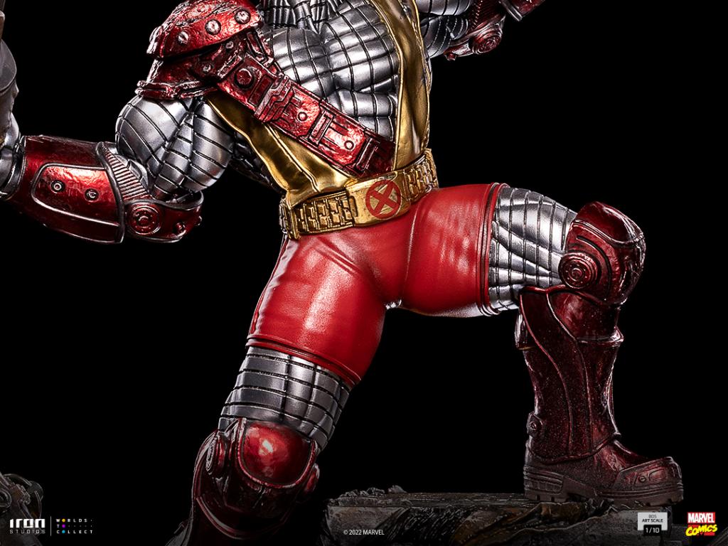X-MEN AGE OF APOCALYPSE - Colossus - Statue BDS ArtScale 1/10 26cm ...