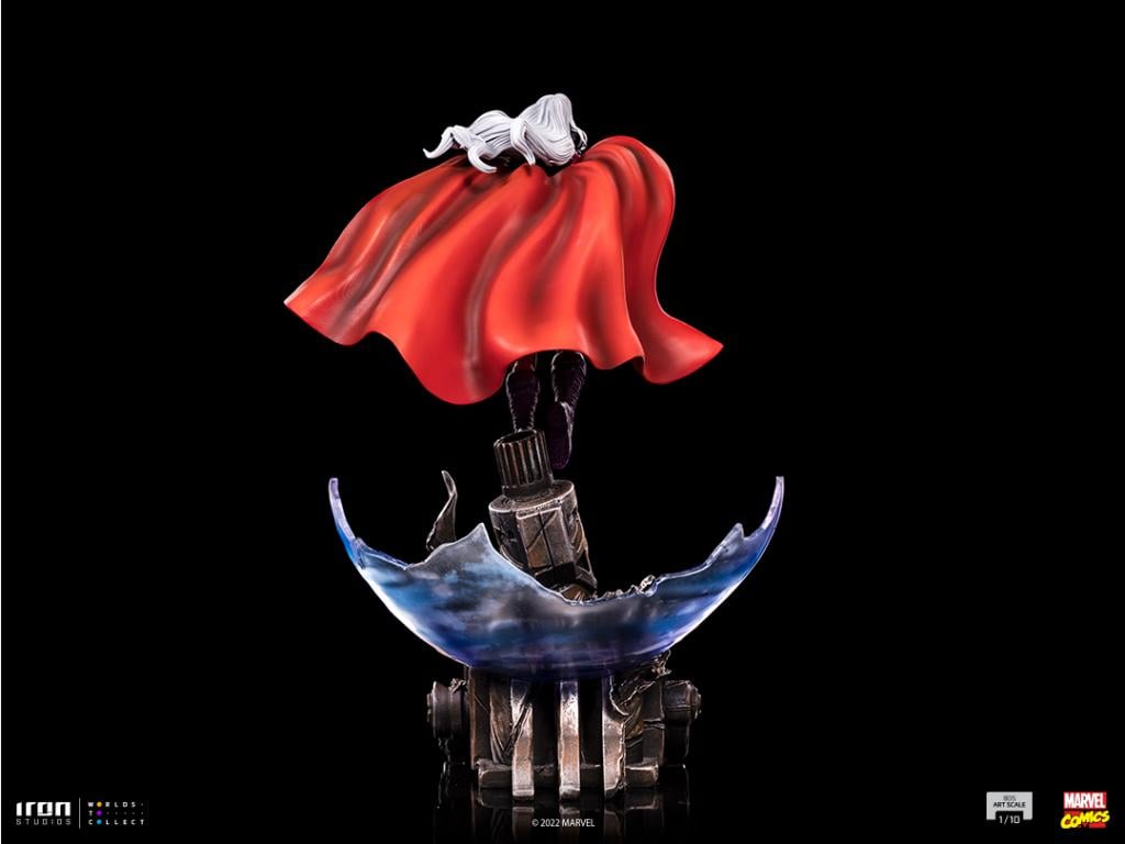 X-MEN AGE OF APOCALYPSE - Magneto - Statue BDS ArtScale 1/10 33cm ...