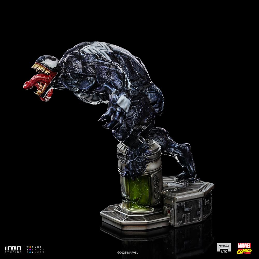 MARVEL COMICS - Venom - Statue Art Scale 1/10 23.5cm : ShopForGeek.com ...