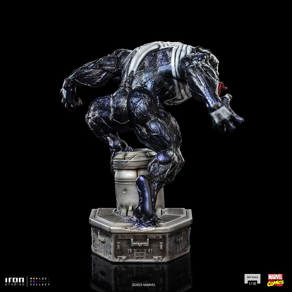 MARVEL COMICS - Venom - Statue Art Scale 1/10 23.5cm : ShopForGeek.com ...