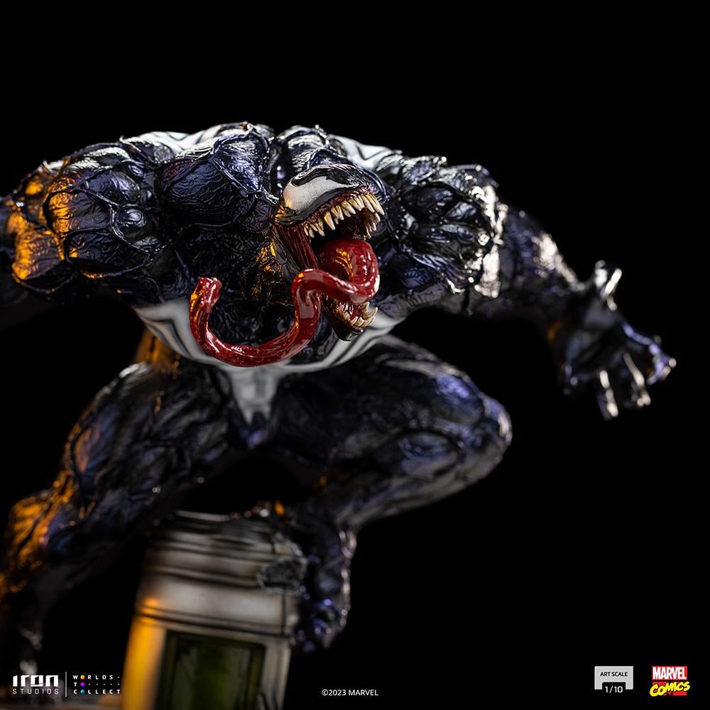 MARVEL COMICS - Venom - Statue Art Scale 1/10 23.5cm : ShopForGeek.com ...