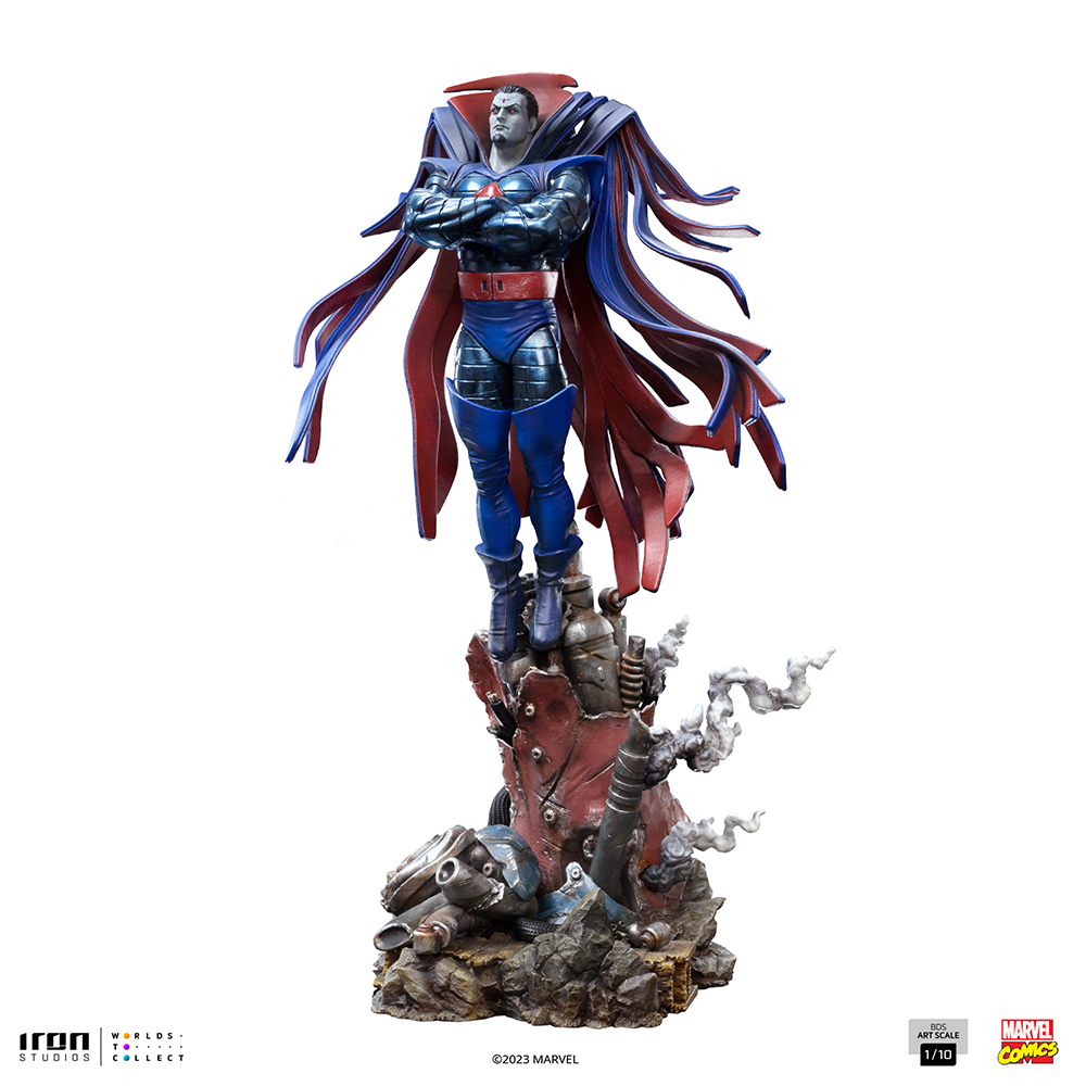 MARVEL COMICS - Mr. Sinister - Statue BDS ArtScale 1/10 36.5cm ...