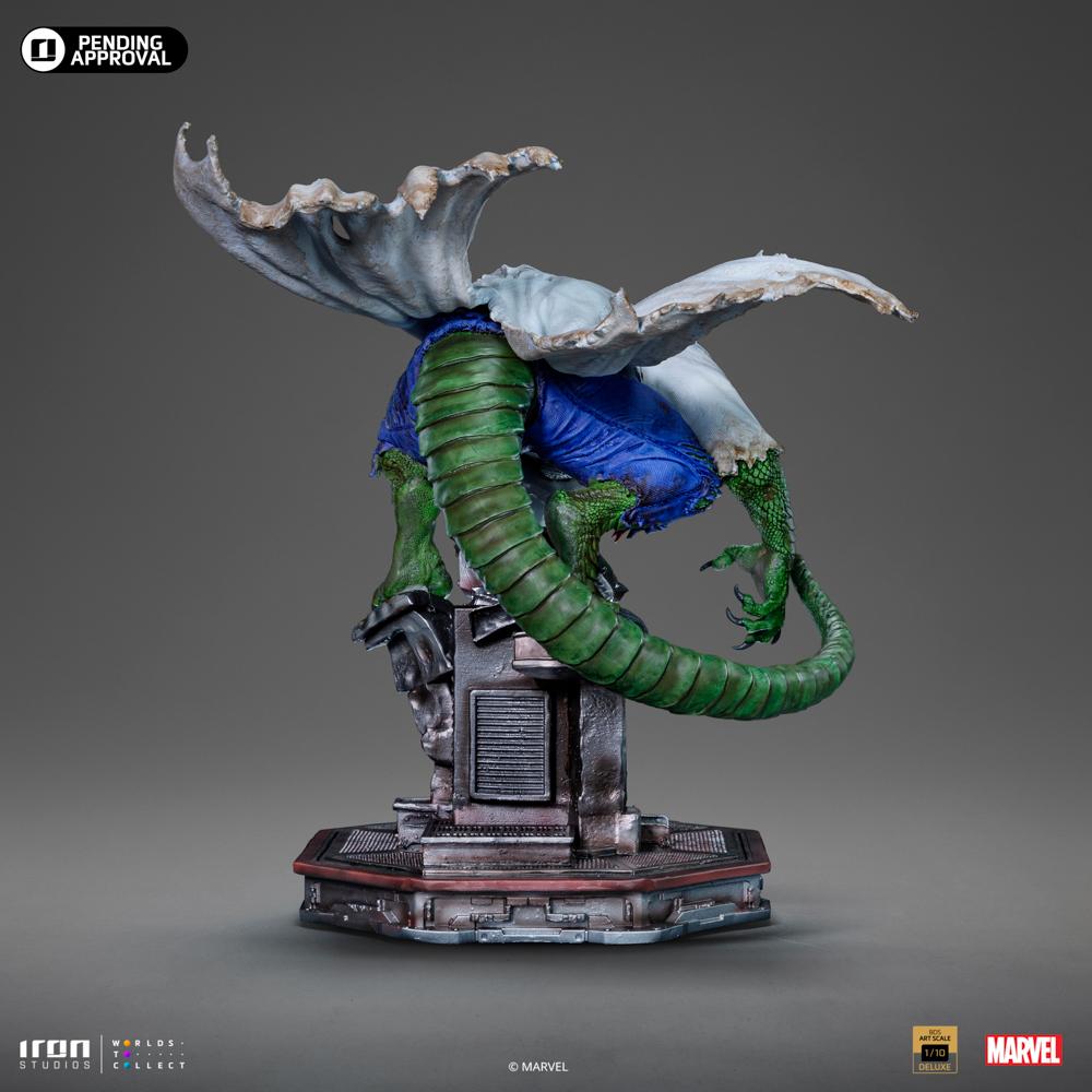 MARVEL - Lizard - Statue BDS Art Scale 1/10 21.5cm : ShopForGeek.com ...