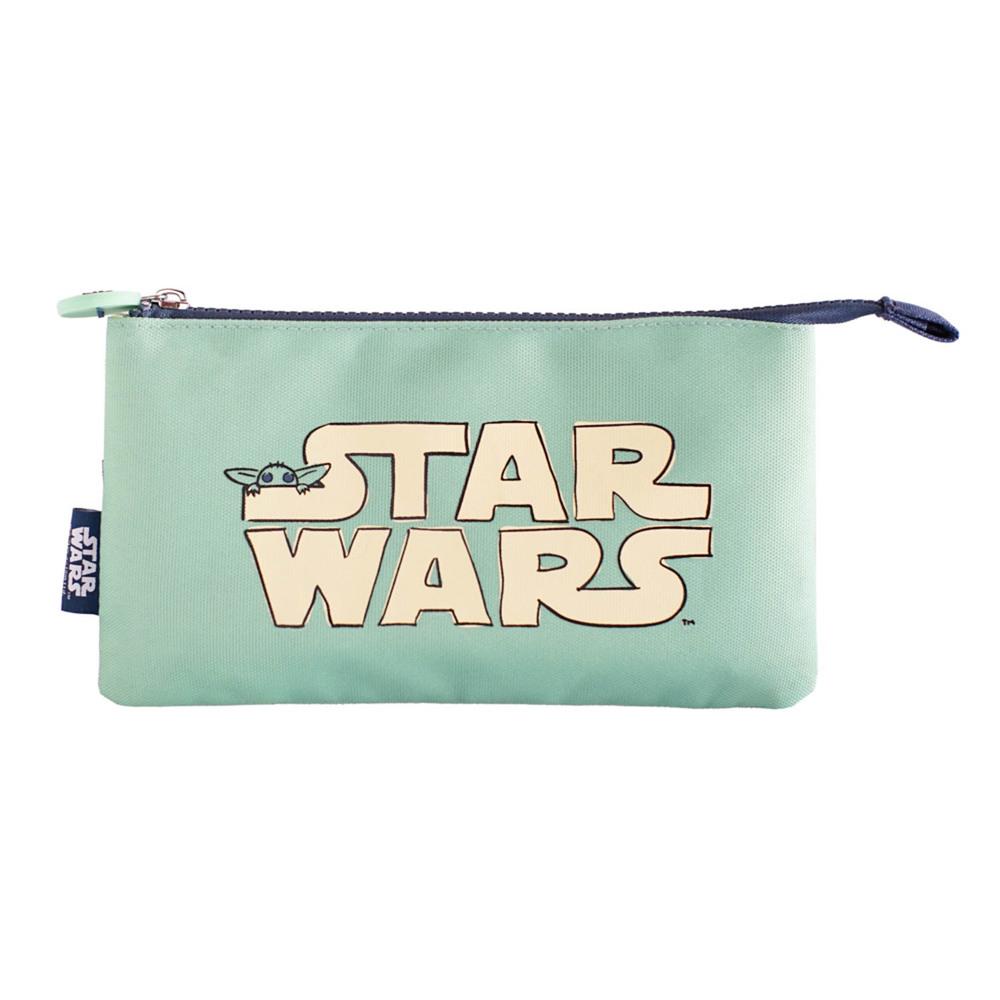THE MANDALORIAN - Triple Pencil Case : ShopForGeek.com: Pencil Case ...