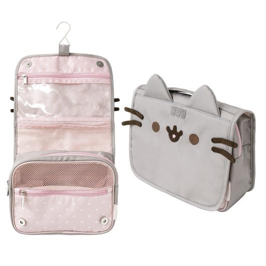 PUSHEEN - Organiser Case with Hanging Hook : ShopForGeek.com: Wash bag ...