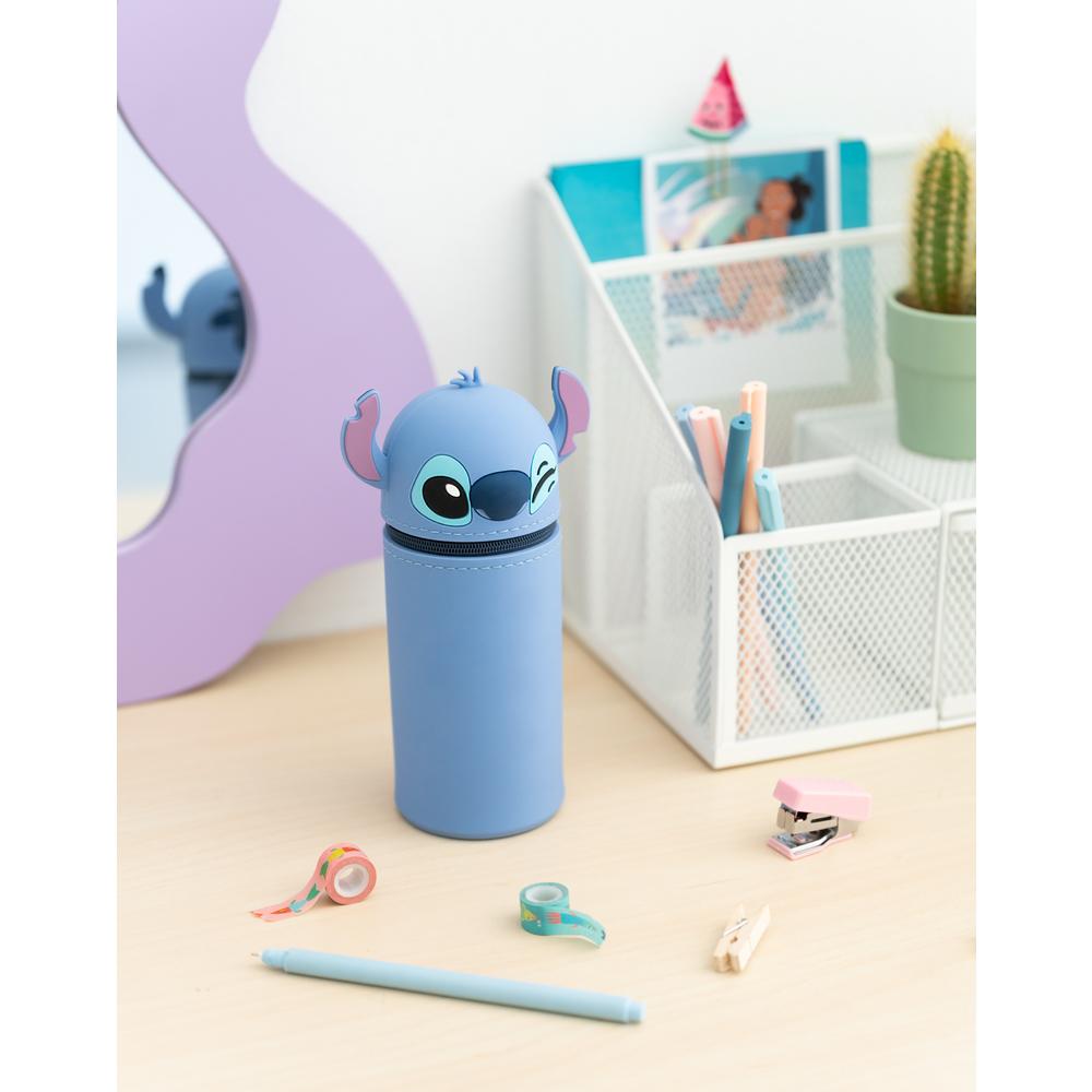 STITCH - Heady - Silicon Pencil Case : ShopForGeek.com: Pennenzak Grupo ...
