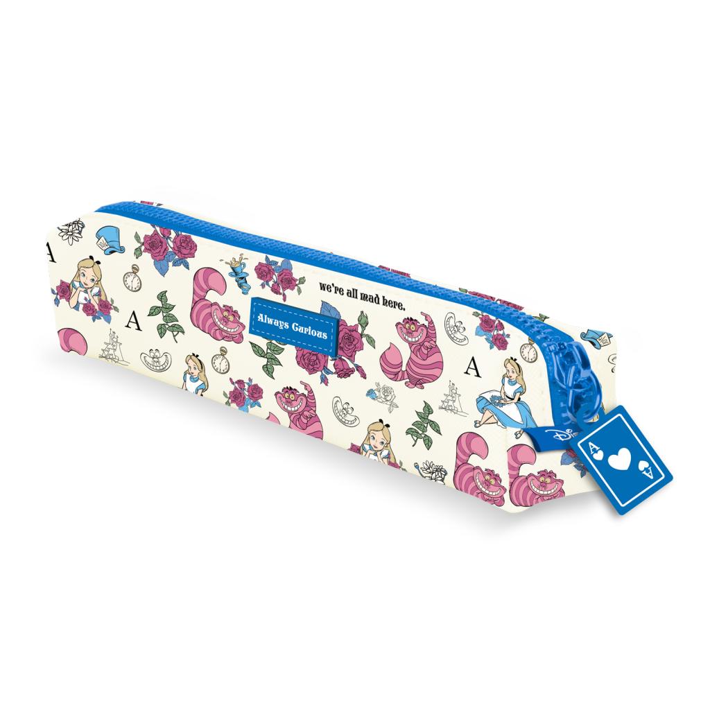 ALICE IN WONDERLAND - Square Pencil Case : ShopForGeek.com: Estuche ...