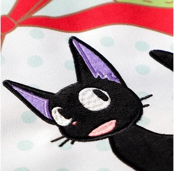 KIKI'S DELIVERY SERVICE - Jiji Strawberry - Backpack : ShopForGeek.com ...