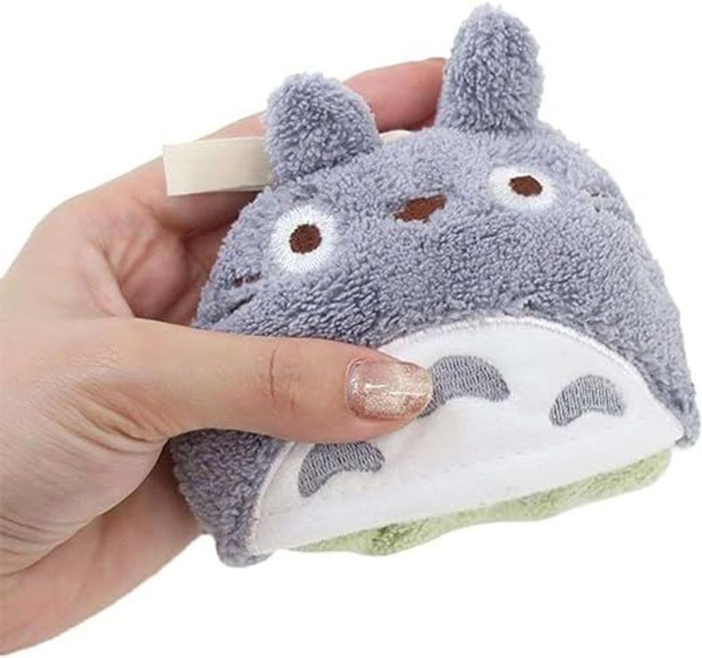 MY NEIGHBOR TOTORO - Totoro - Mini Pop-up Towel 25x25cm : ShopForGeek ...