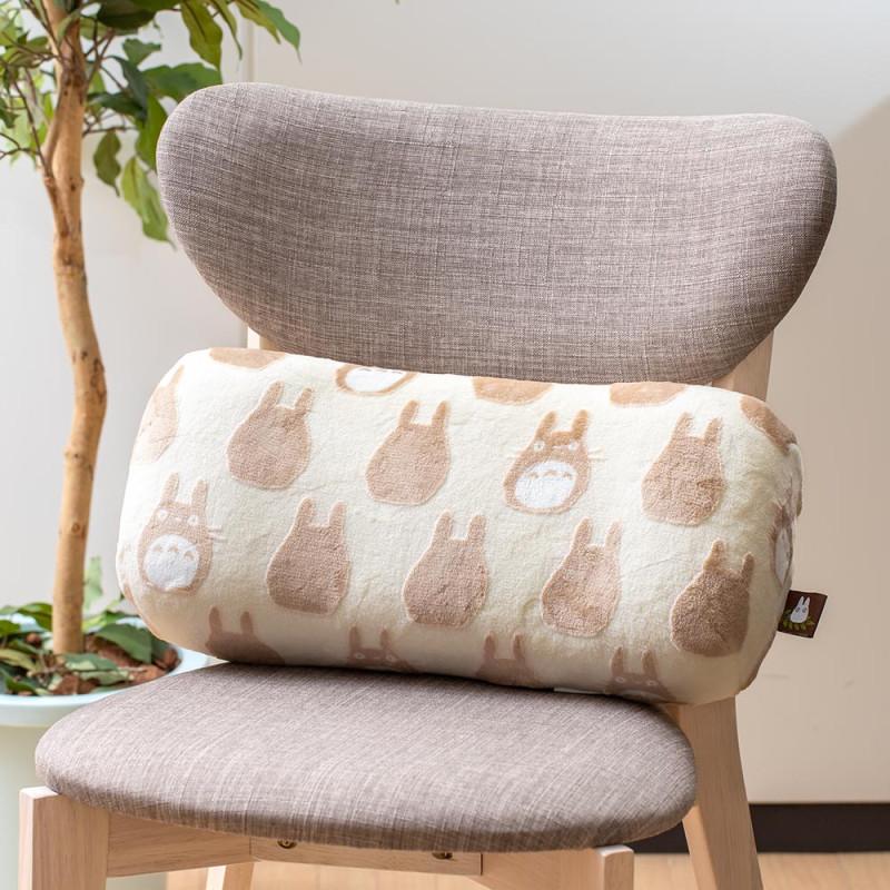MY NEIGHBOR TOTORO - Totoro - Opalised Block Cushion 20x43cm ...