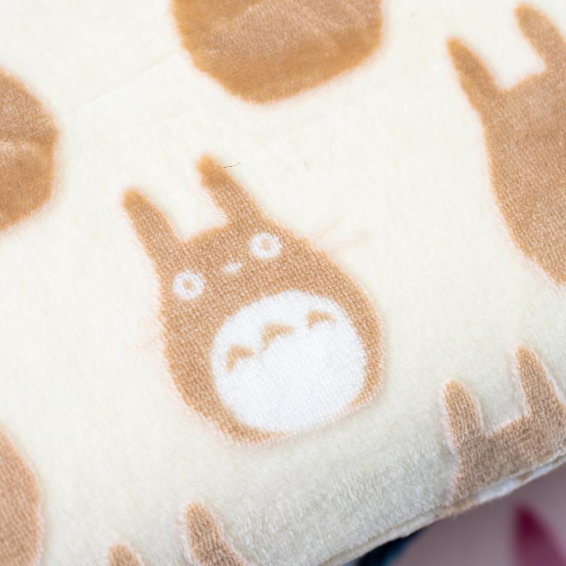 MY NEIGHBOR TOTORO - Totoro - Opalised Block Cushion 20x43cm ...