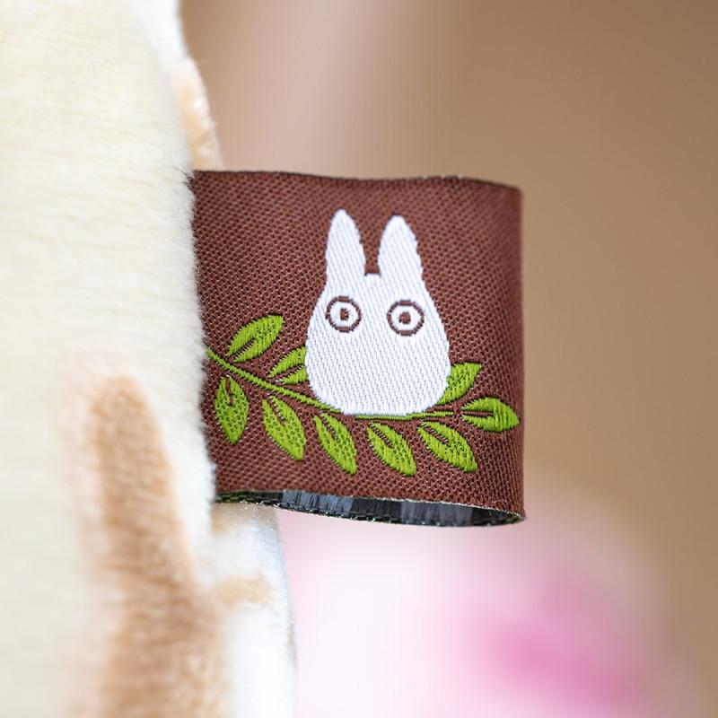 MY NEIGHBOR TOTORO - Totoro - Opalised Block Cushion 20x43cm ...