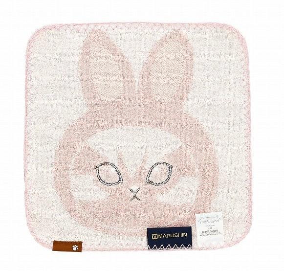 MOFUSAND - Kitten-Nyan Rabbit - Mini Towel 25x25cm : ShopForGeek.com ...