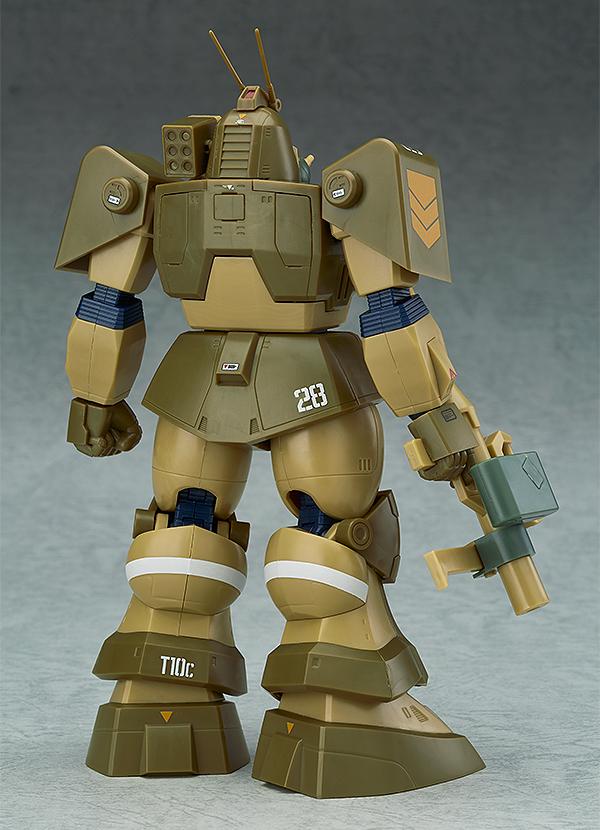 FANG OF THE SUN DOUGRAM - T10C Block Head - Model Kit 1/72 17cm ...