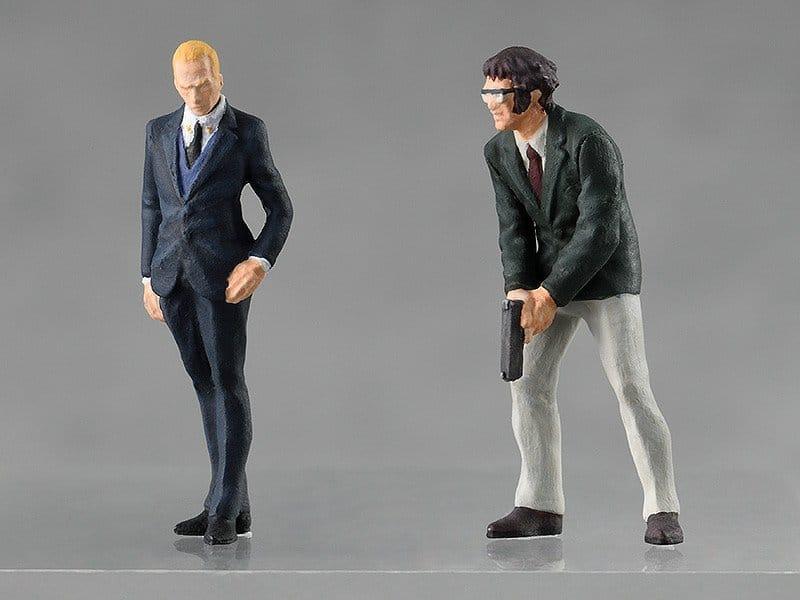 FANG OF THE SUN DOUGRAM - Soltic HT128 Big Foot - Model Kit 1/72 17cm ...