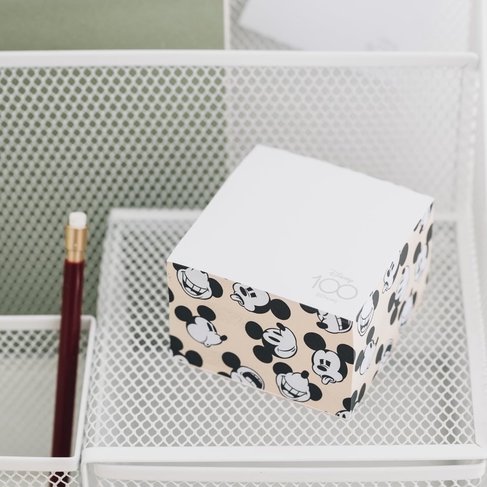 BEMS | DISNEY 100 YEARS - Mickey - Adhesive Memo Notepad