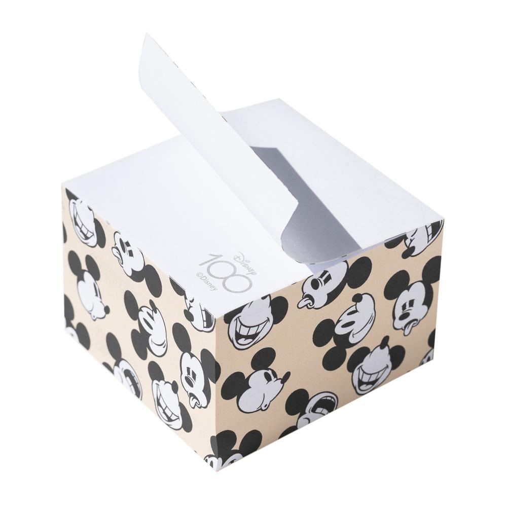 DISNEY 100 YEARS - Mickey - Adhesive Memo Notepad : ShopForGeek.com ...