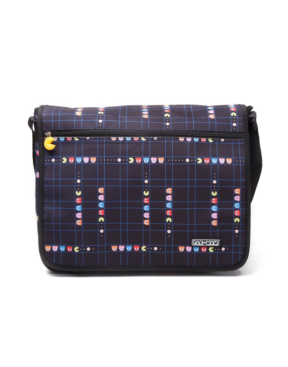 PAC-MAN - Original Level Messenger Bag : ShopForGeek.com: Difuzed Pac-Man
